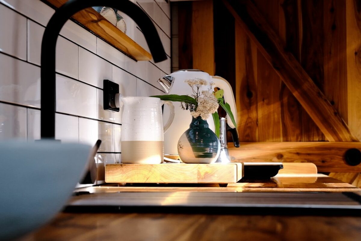 Gunyah Tiny House is a Perfect Weekend Retreat