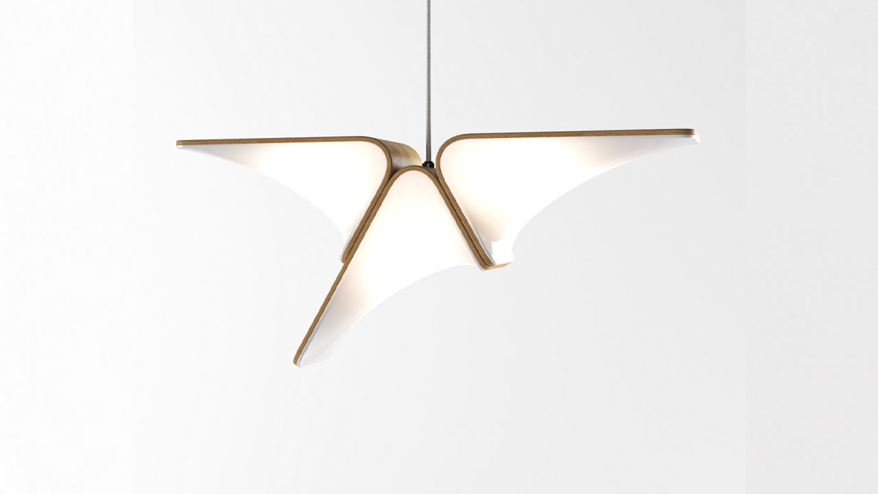 Light-7 is a Modular Magnetic Lamp to Enhance Ambiance
