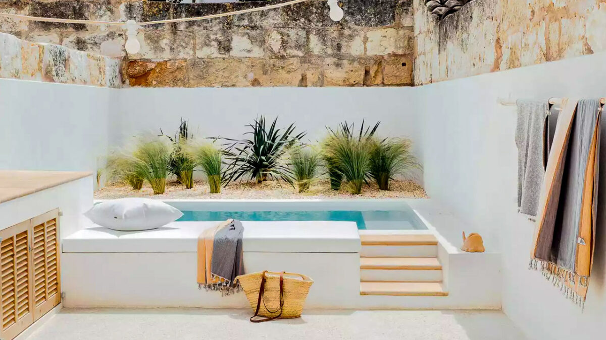 Plunge Pool: Popular Upgrade Your Home Needs This Summer