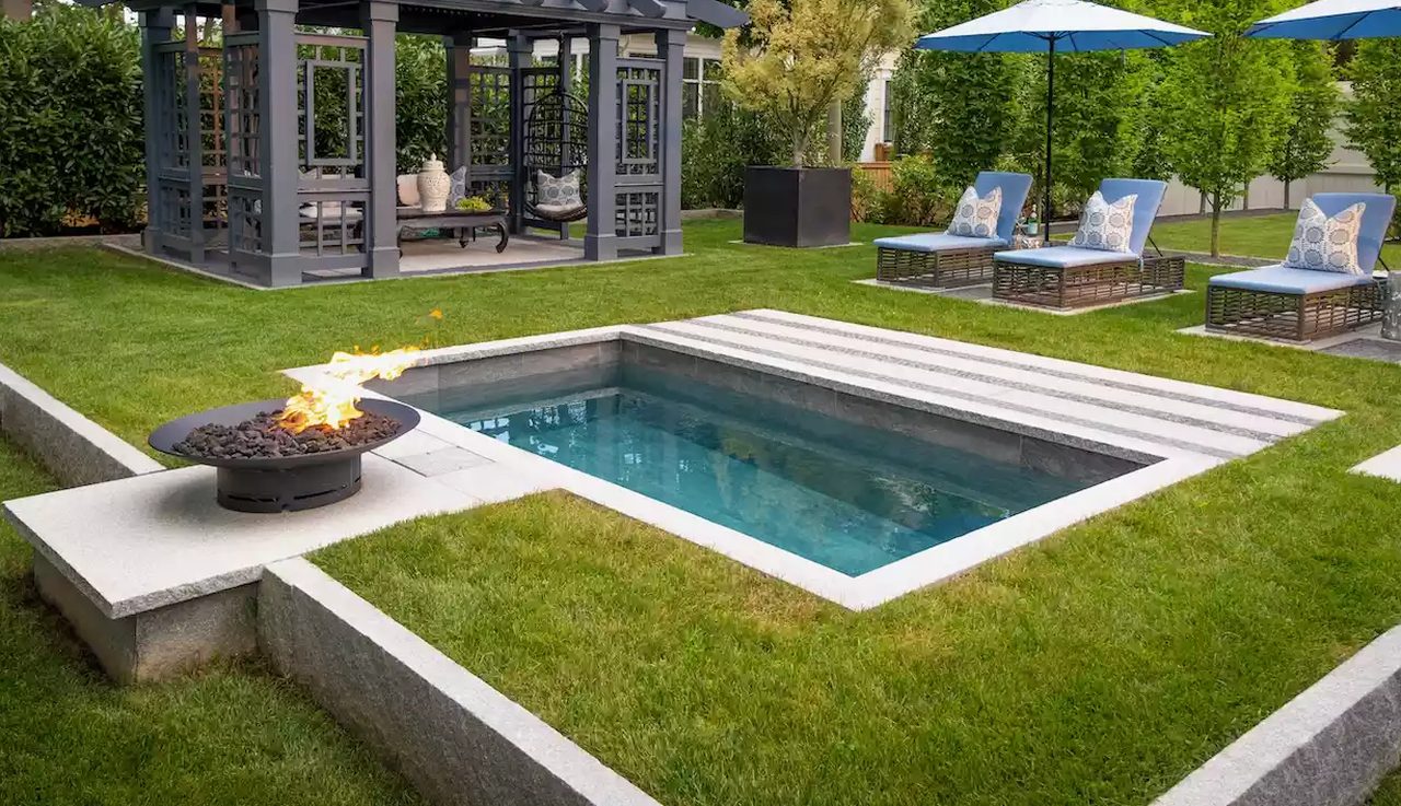 Plunge Pool: Popular Upgrade Your Home Needs This Summer