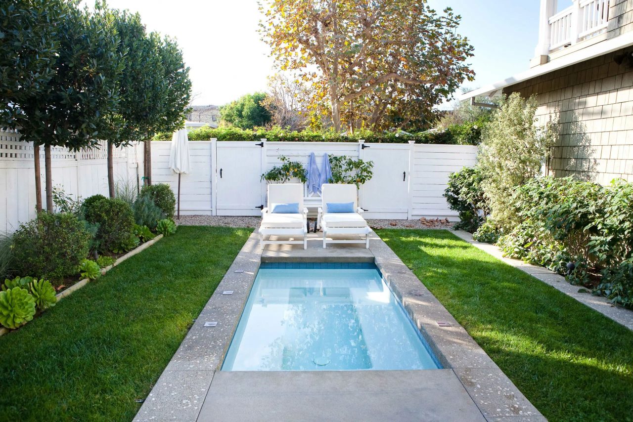 Plunge Pool: Popular Upgrade Your Home Needs This Summer