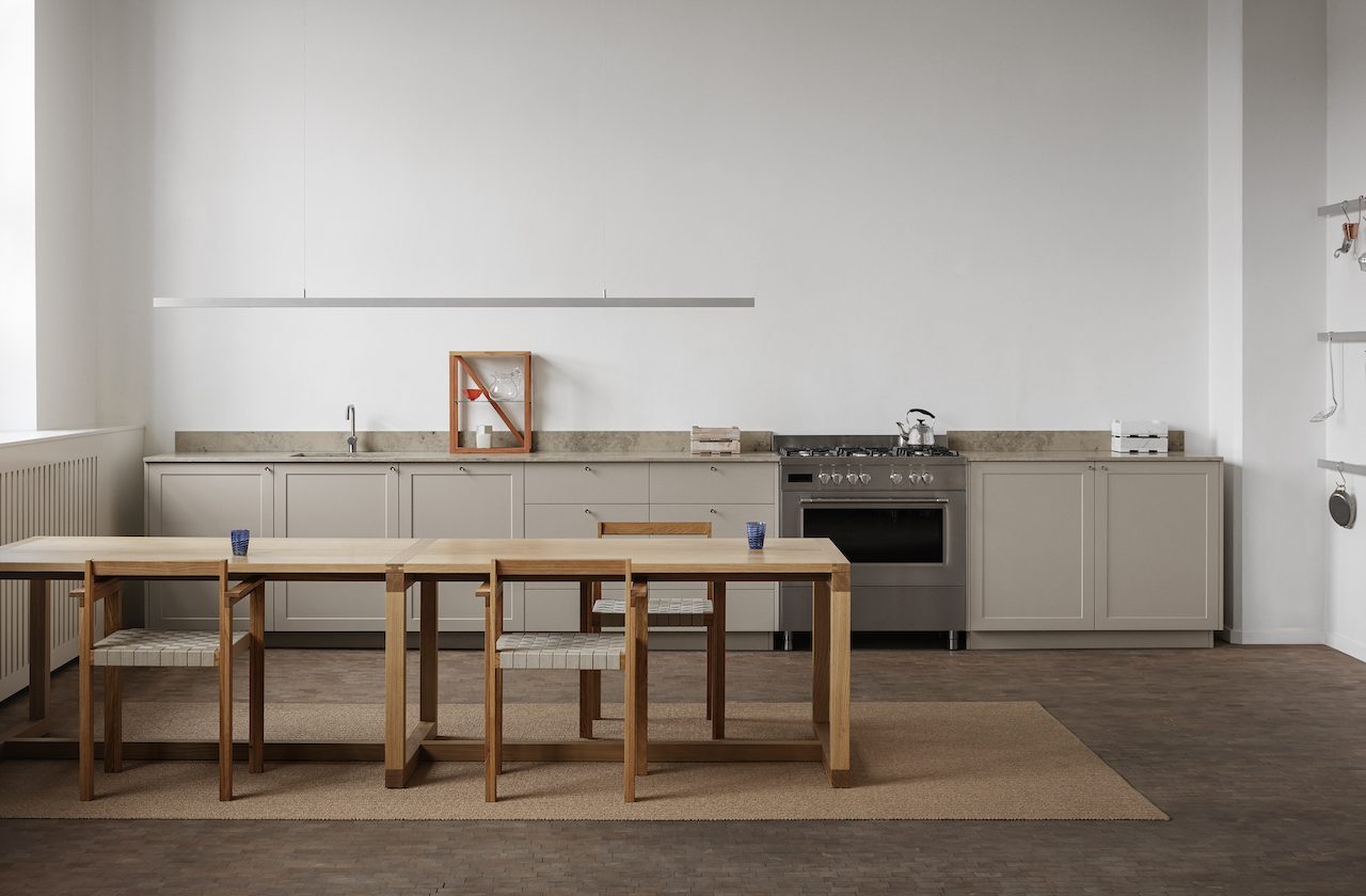 Reform’s Atelier Collection Revives Classic Kitchen Designs