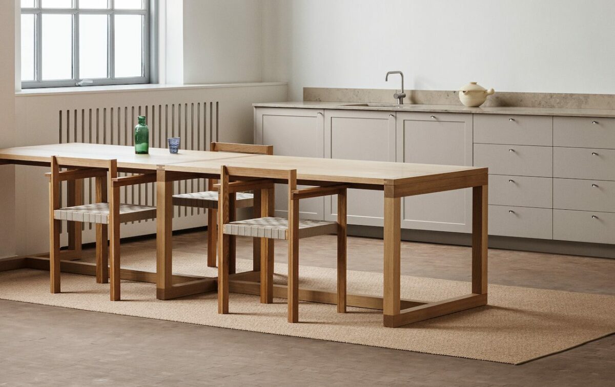 Reform’s Atelier Collection Revives Classic Kitchen Designs