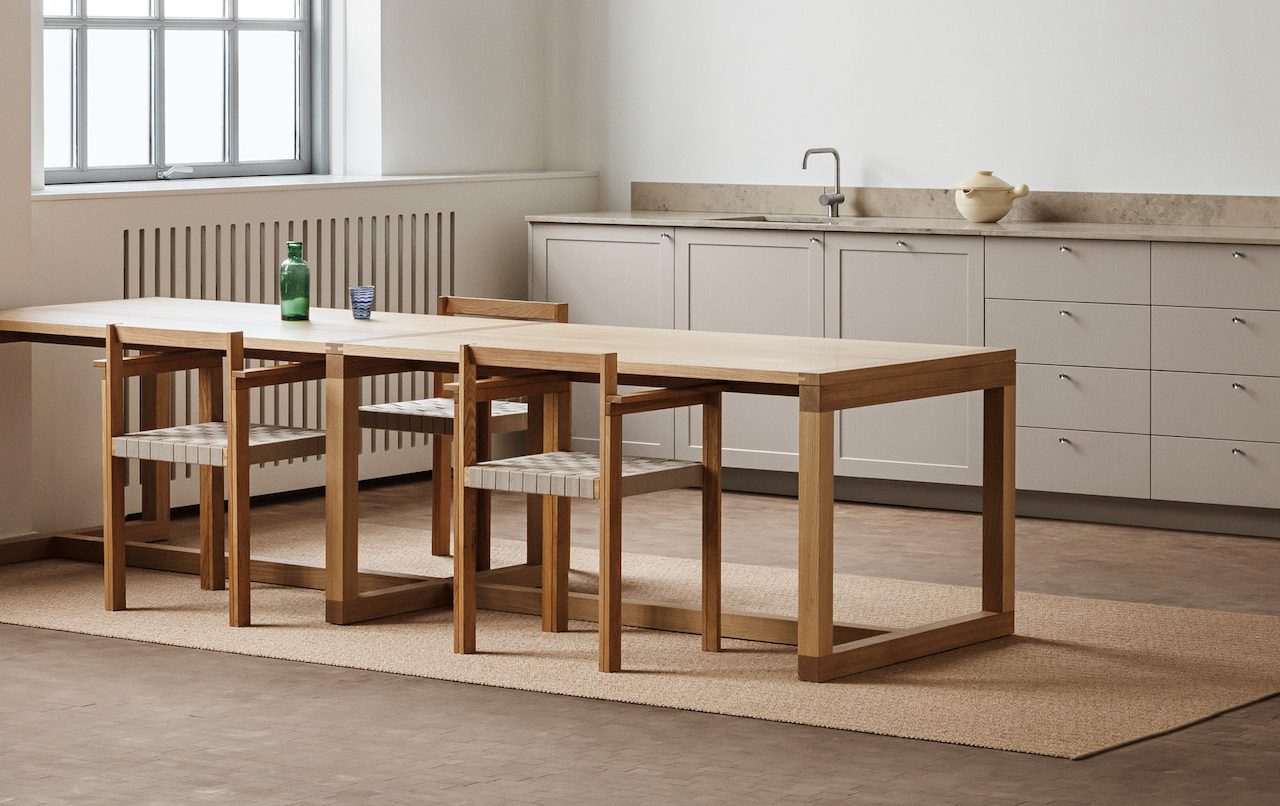 Reform’s Atelier Collection Revives Classic Kitchen Designs