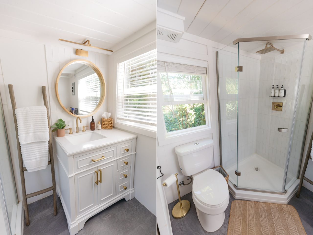 Hideaway Tiny House is Whimsical Dwelling in the Woods