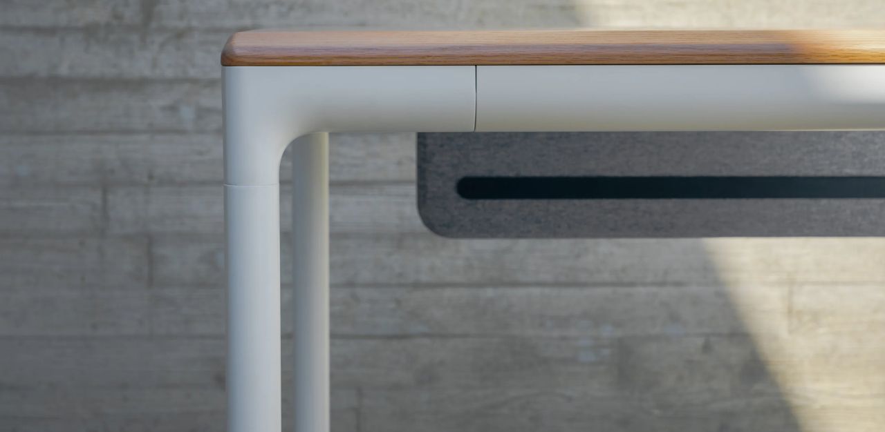 Tenon Smart Desk is Flexible Furniture for Your Tiny Home