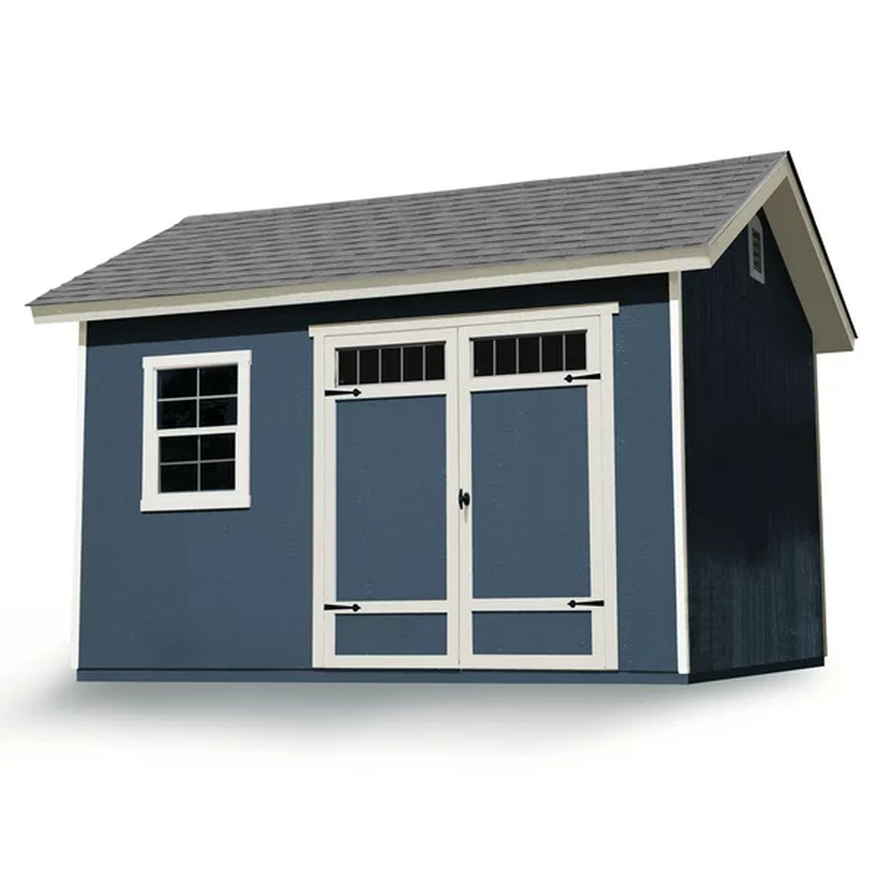 Walmart's $3,000 Tiny House Doubles as a Storage Shed