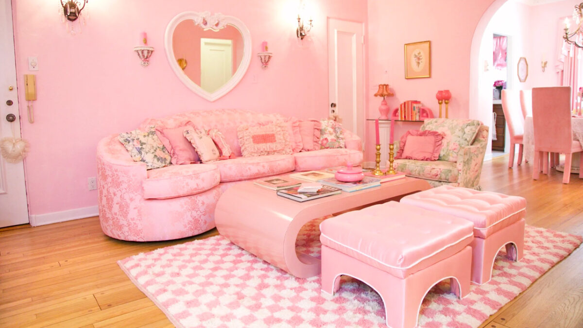 Barbiecore Design Trend is too Hot and Pink to Handle
