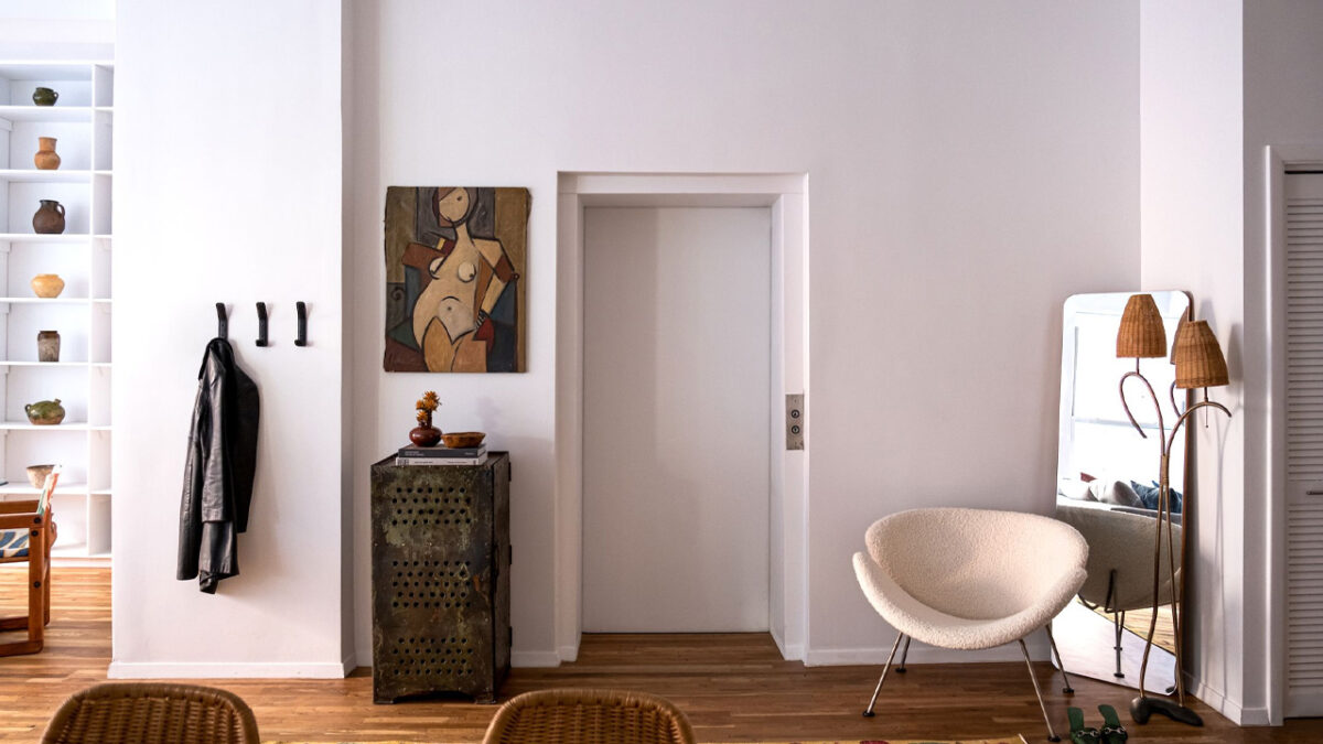 8 Ideas for Stunning Entryway to set the Tone of the House