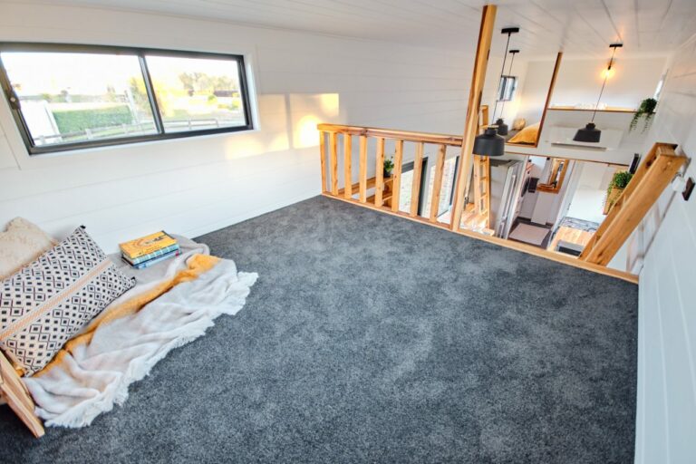 Versatile Grand Sojourner Tiny House is Perfect for a Big Family