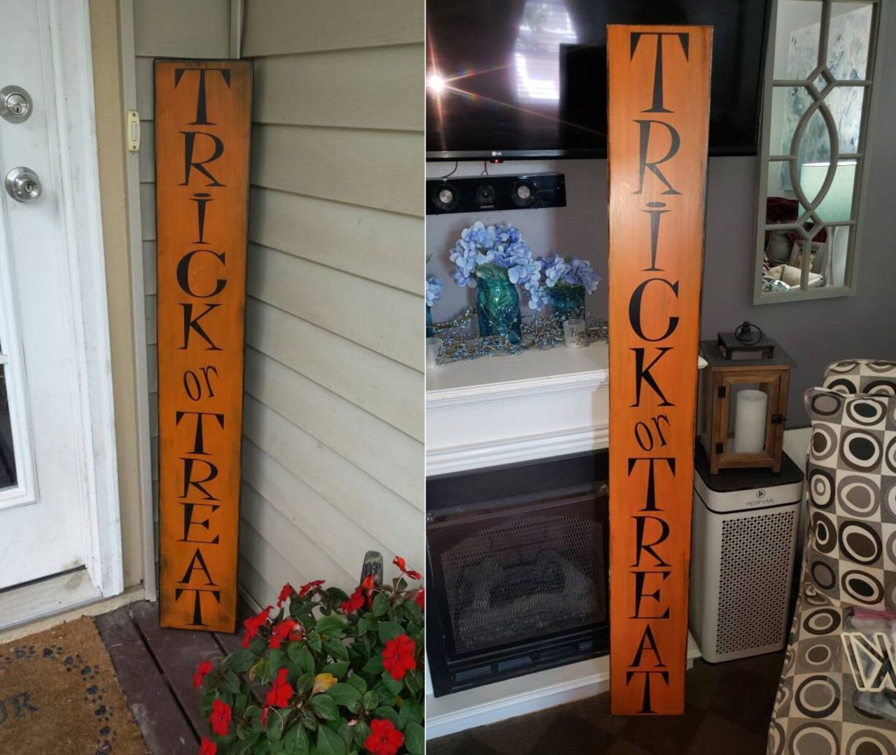 10 Best Halloween Signs to Grab From Etsy in 2025