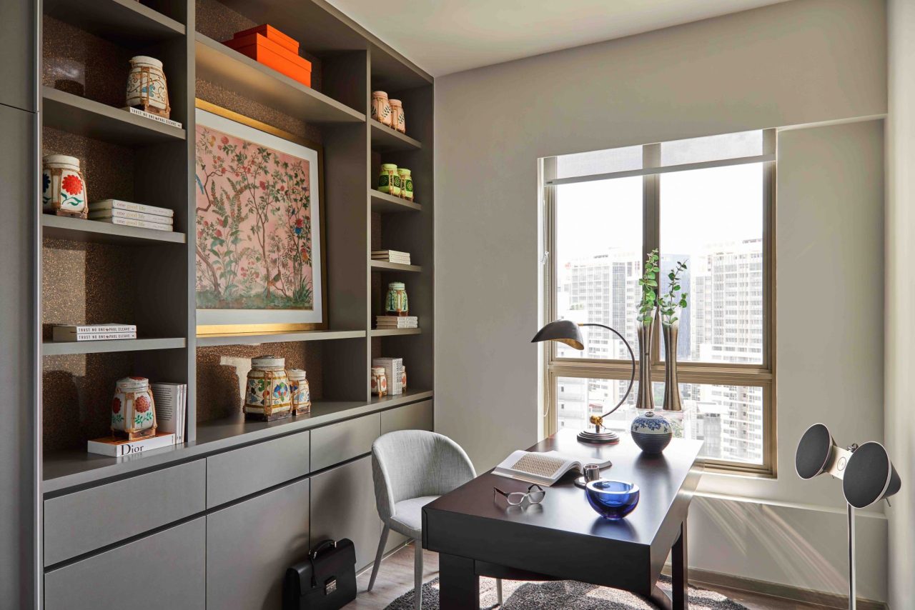 Guide to Home Office Design: Tips to Create Efficient Workspace
