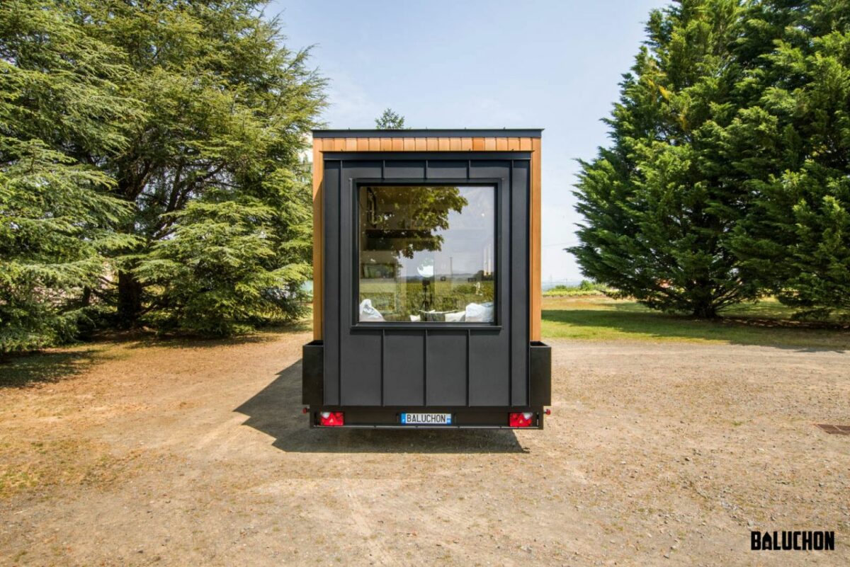 Piccola Casa is a Well-Lit Tiny House Boasting Gorgeous Interior