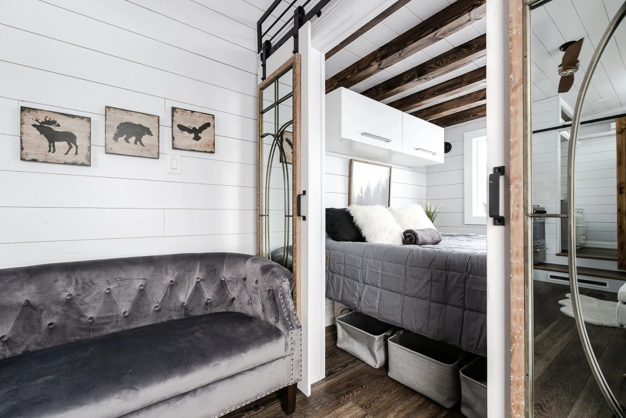 The Savannah Tiny Home Offers Unparalleled Mobility for Travelers