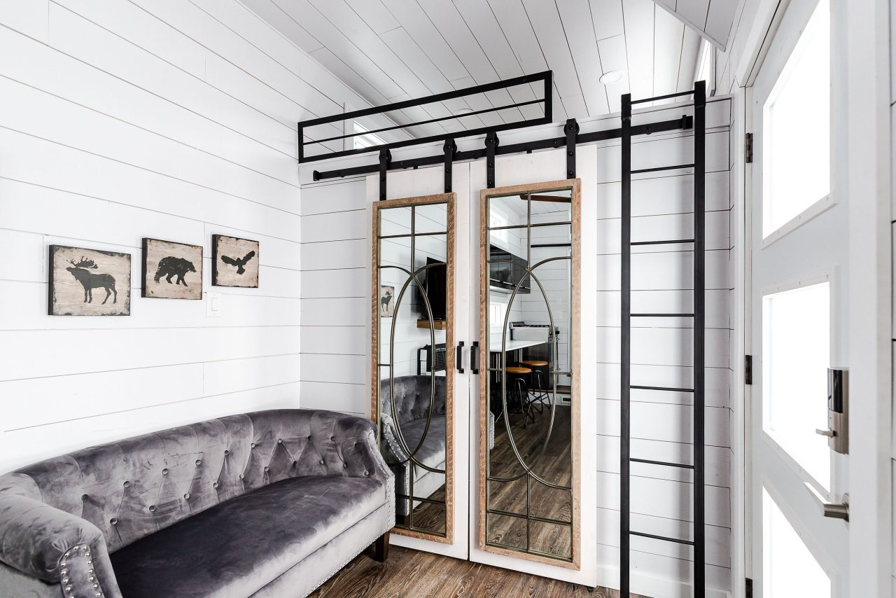 The Savannah Tiny Home Offers Unparalleled Mobility for Travelers