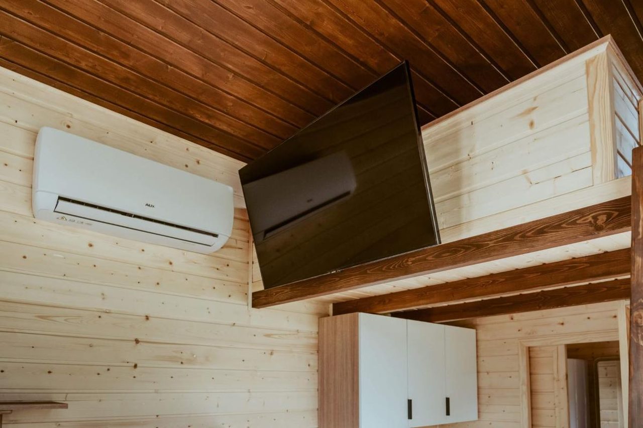 German Vaalserberg Tiny House is a Paragon of Maneuverability