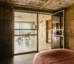 WWII Bunker-Turned Holiday Home Overlooks the English Channel