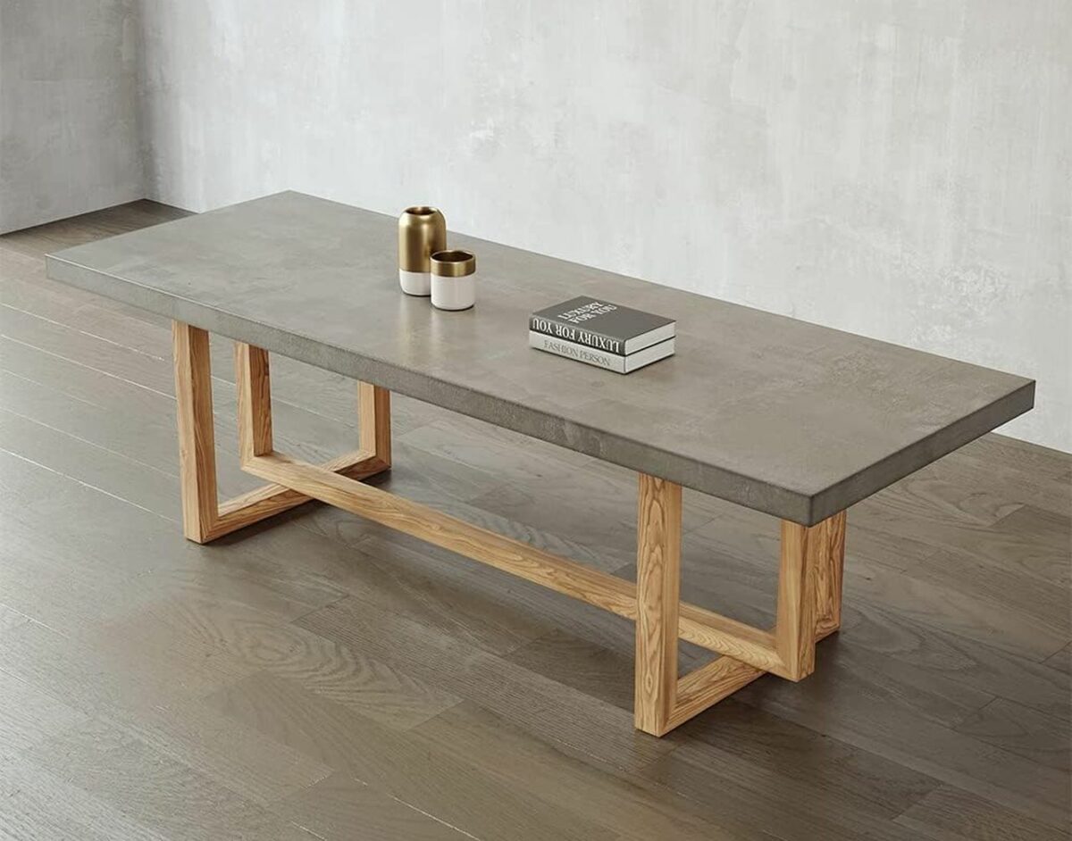 17 Concrete Decor Ideas for Modern Homes