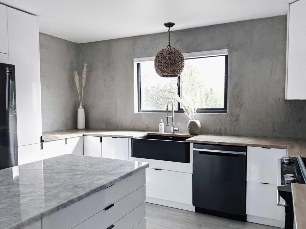17 Concrete Decor Ideas for Modern Homes