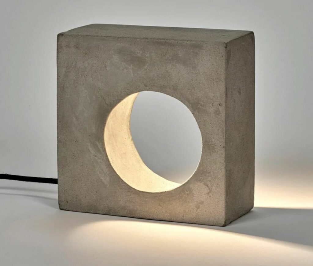 17 Concrete Decor Ideas for Modern Homes