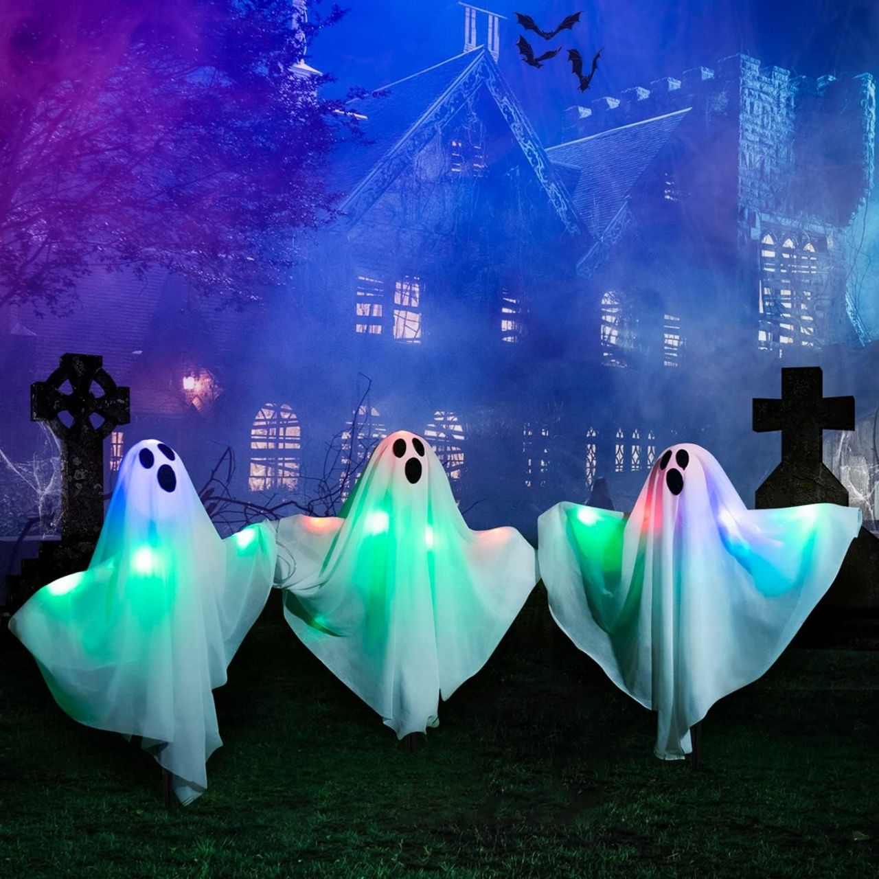 15 Best Halloween Lights to Buy and Spook up Your Home Décor