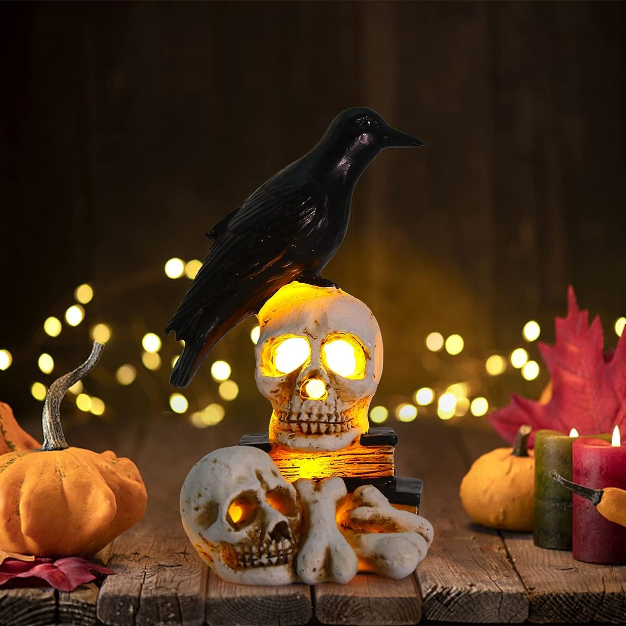 15 Best Halloween Lights to Buy and Spook up Your Home Décor