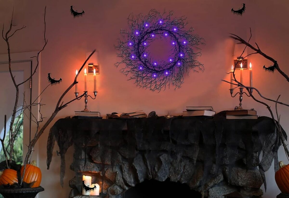 20+ Best Halloween Lights to Buy and Spook up Your Home Décor