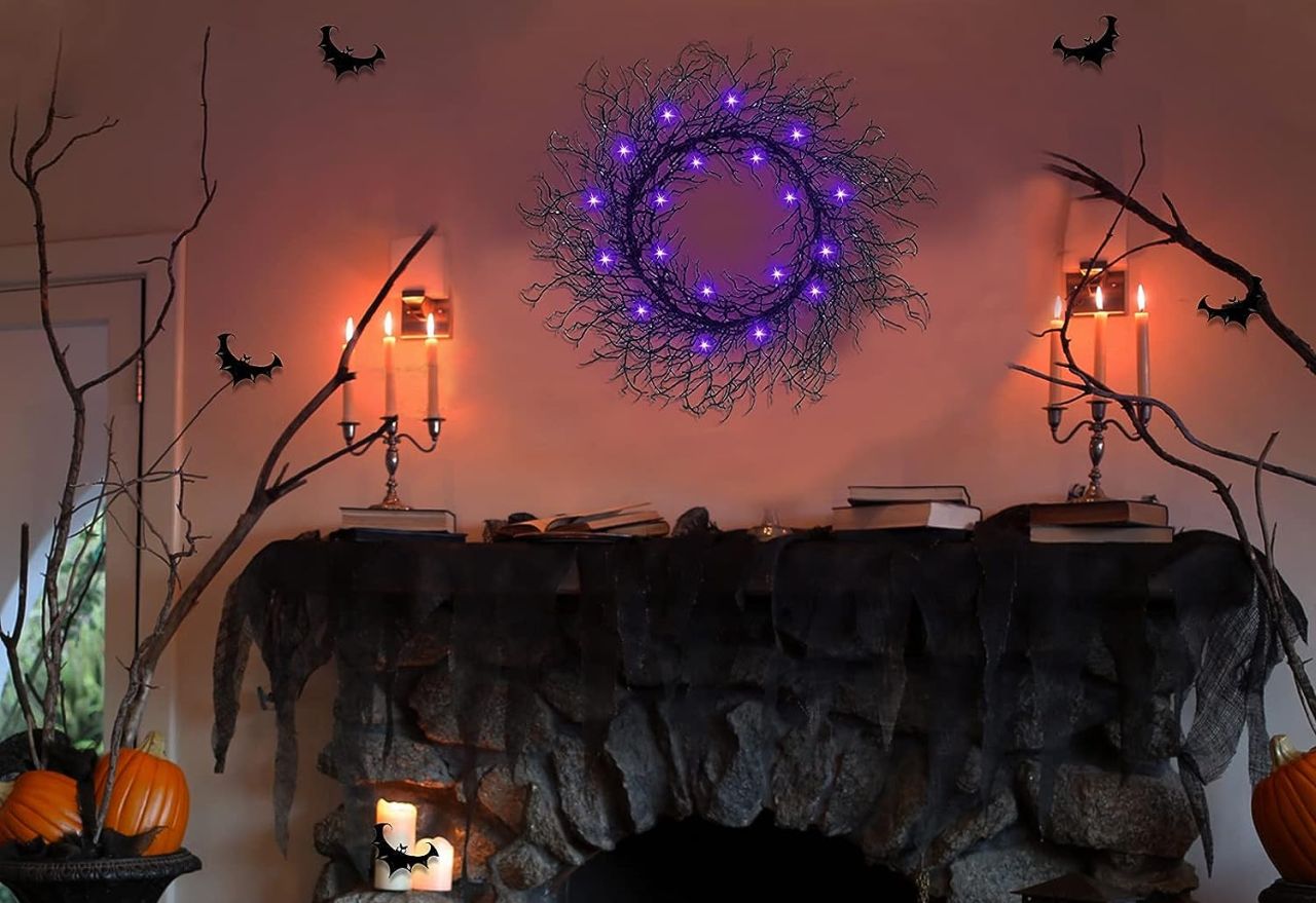 15 Best Halloween Lights to Buy and Spook up Your Home Décor