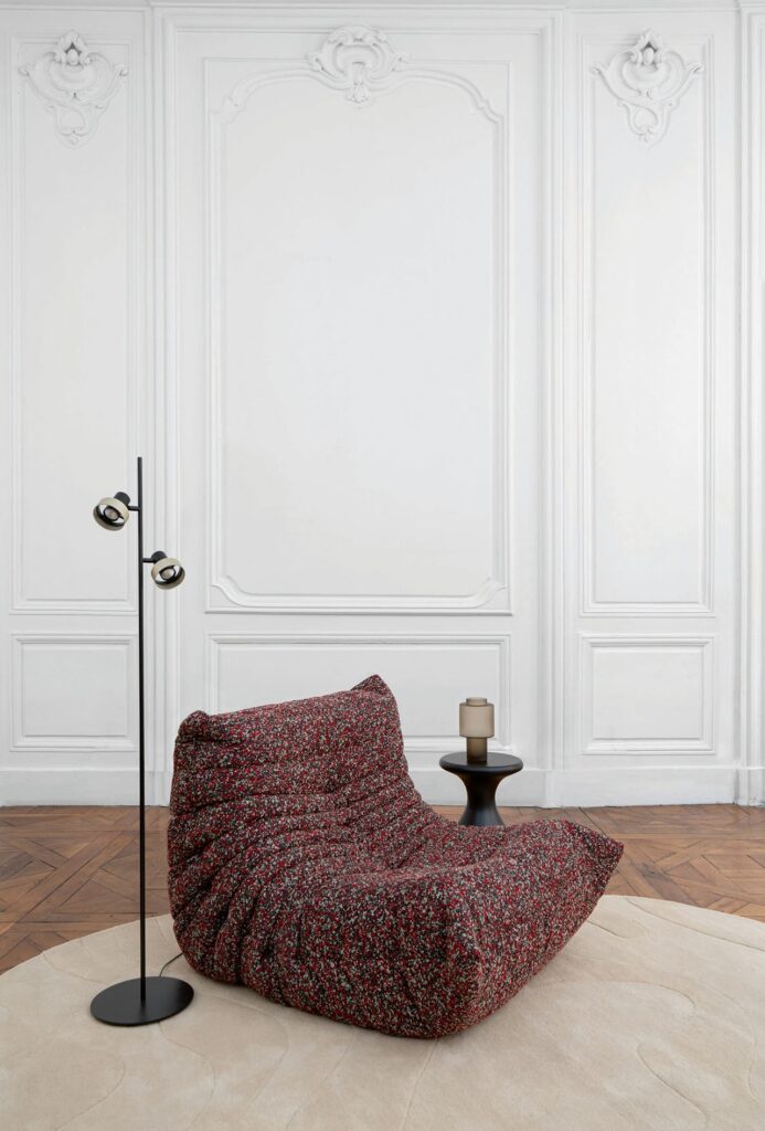 Ligne Roset two Stunning Versions of Iconic Togo Sofa