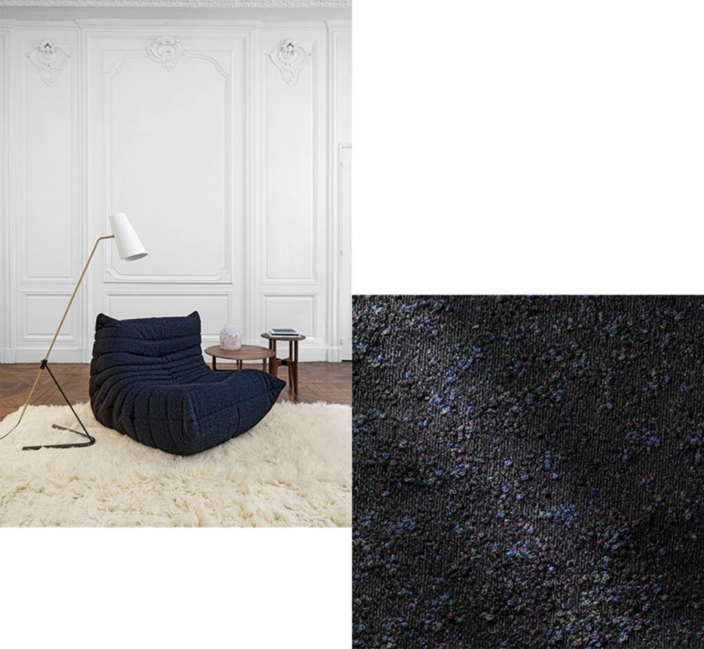 Ligne Roset two Stunning Versions of Iconic Togo Sofa