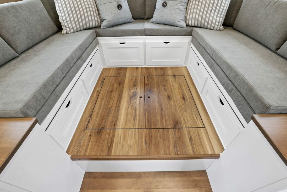 Bofin Tiny House is a Marvel of Clever Storage That Sleeps Four