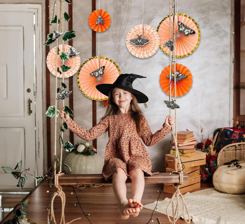 Adorable Boho Halloween Décor to Buy From Amazon and Etsy