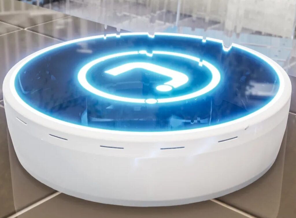 Newr’s Battery-Powered Induction Cooktop Chef is Game-Changer