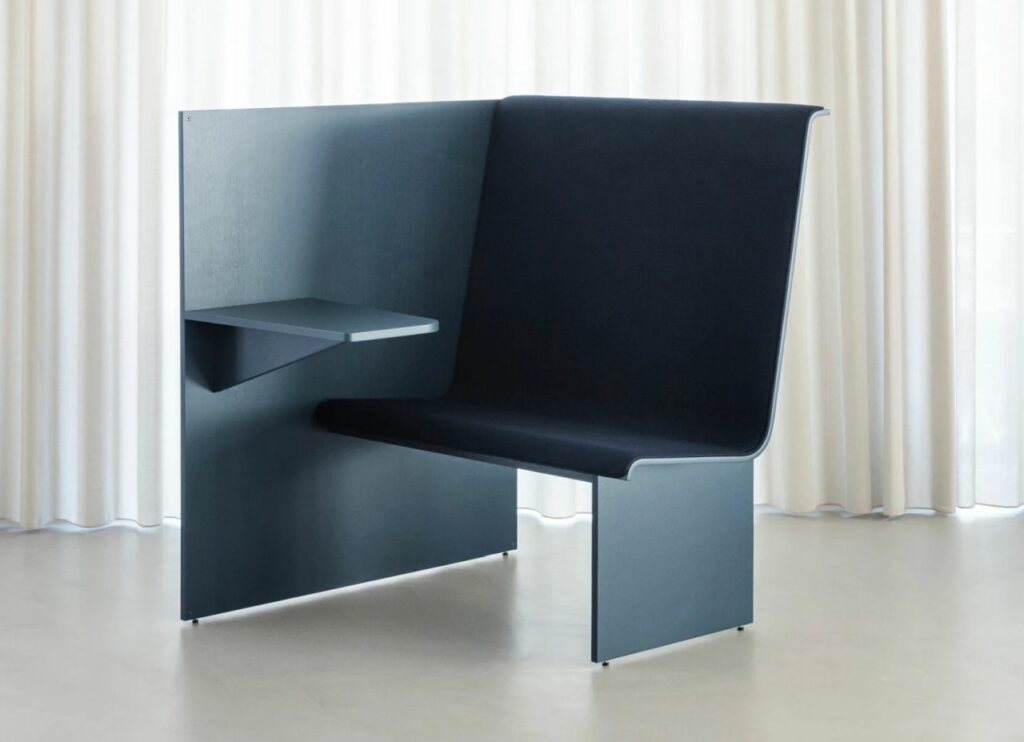 Form Us With Love Lauds Corner Offices With Cubicle Collection