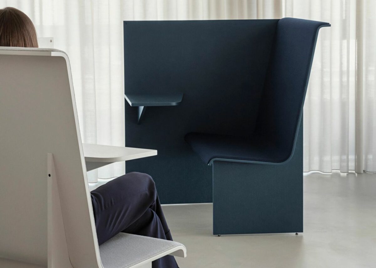 Form Us With Love Lauds Corner Offices With Cubicle Collection