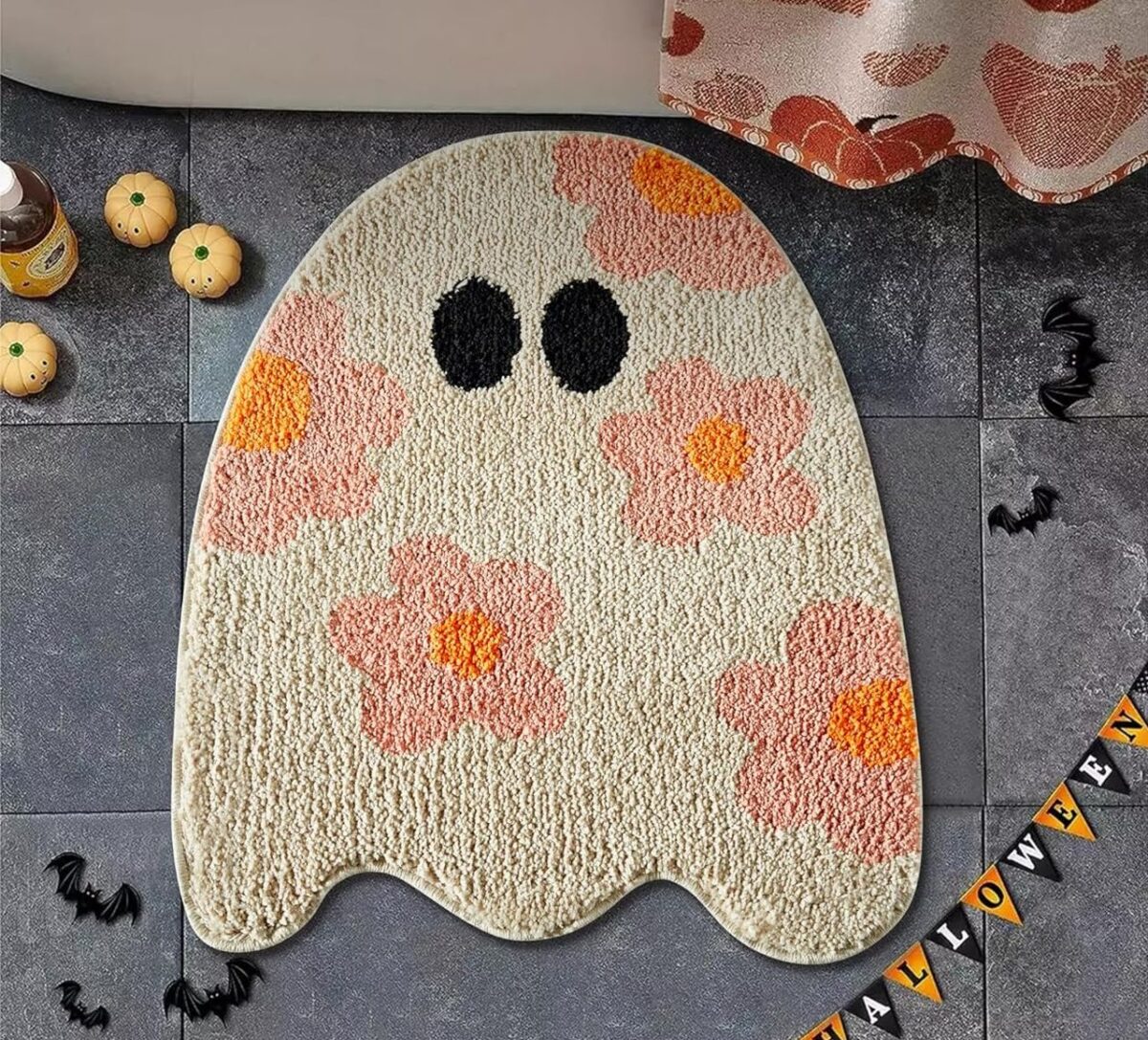 Adorable Boho Halloween Décor to Buy From Amazon and Etsy