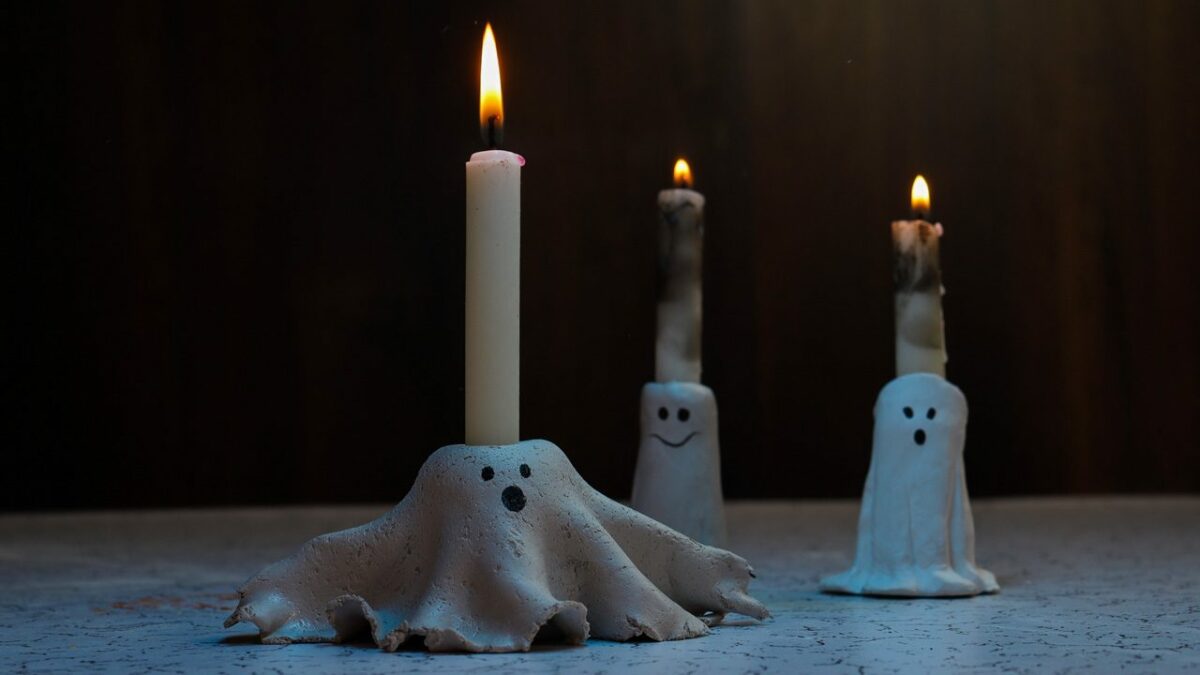 DIY Halloween Ghost Decoration Ideas You Should Try in 2024