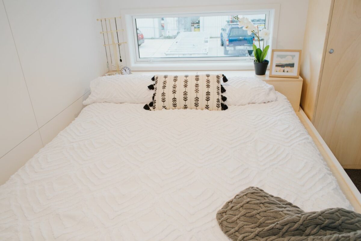 Dance Tiny House Will Leave You Delighted With its Cozy Interior