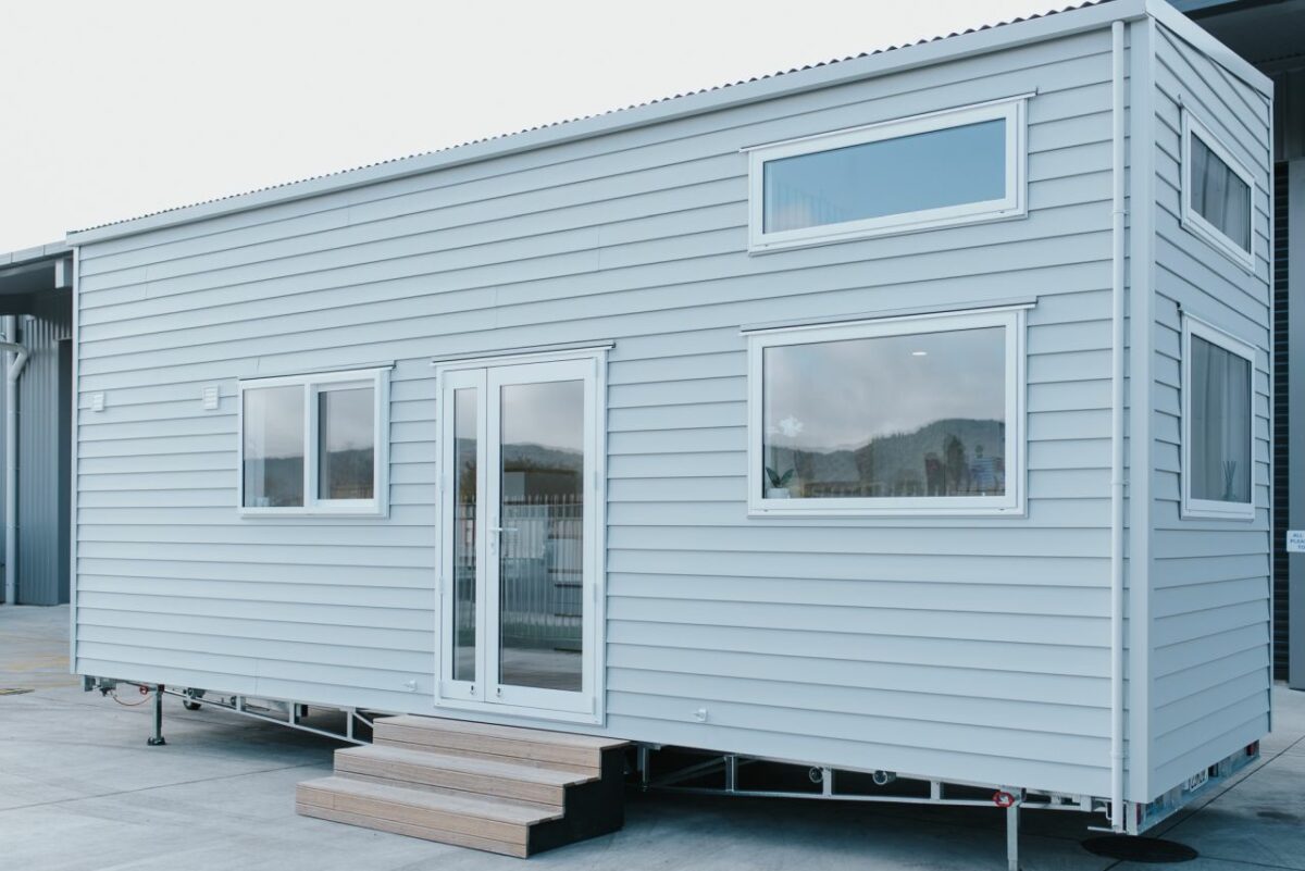 Dance Tiny House Will Leave You Delighted With its Cozy Interior