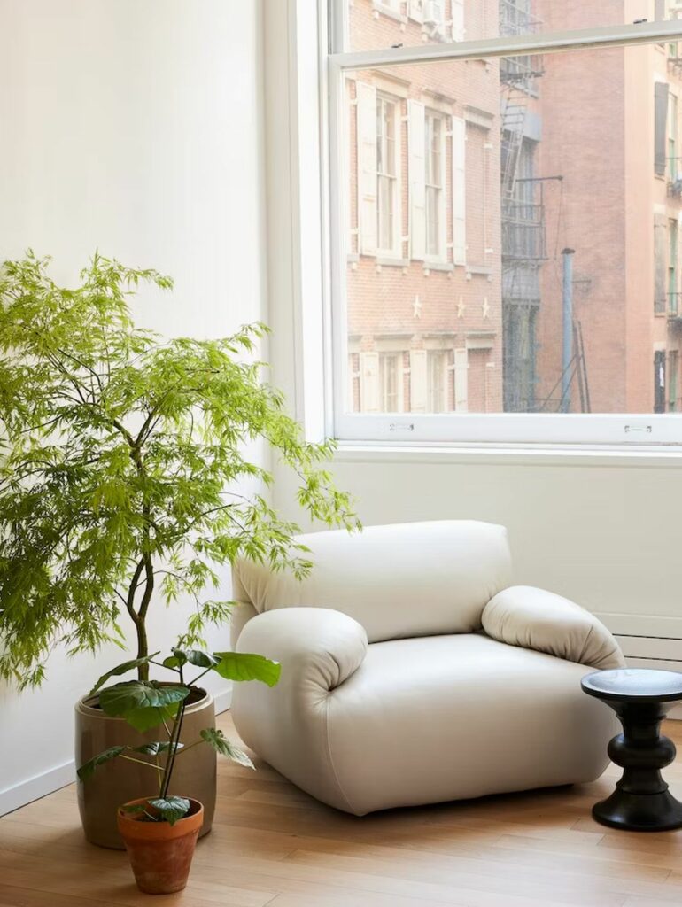 Herman Miller Creates Iconic Eames Turned Stool in New Finish