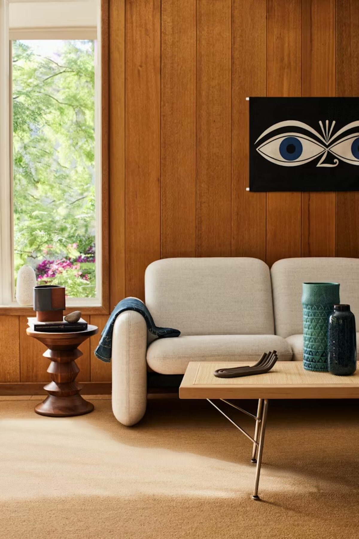 Herman Miller Creates Iconic Eames Turned Stool in New Finish