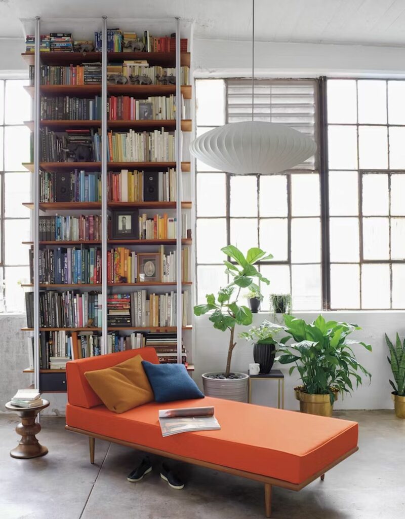 Herman Miller Creates Iconic Eames Turned Stool in New Finish