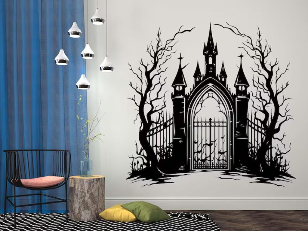 25+ Best Halloween Decals You can Buy in 2025