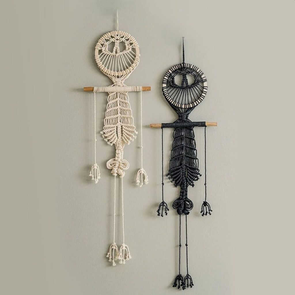Adorable Boho Halloween Décor to Buy From Amazon and Etsy