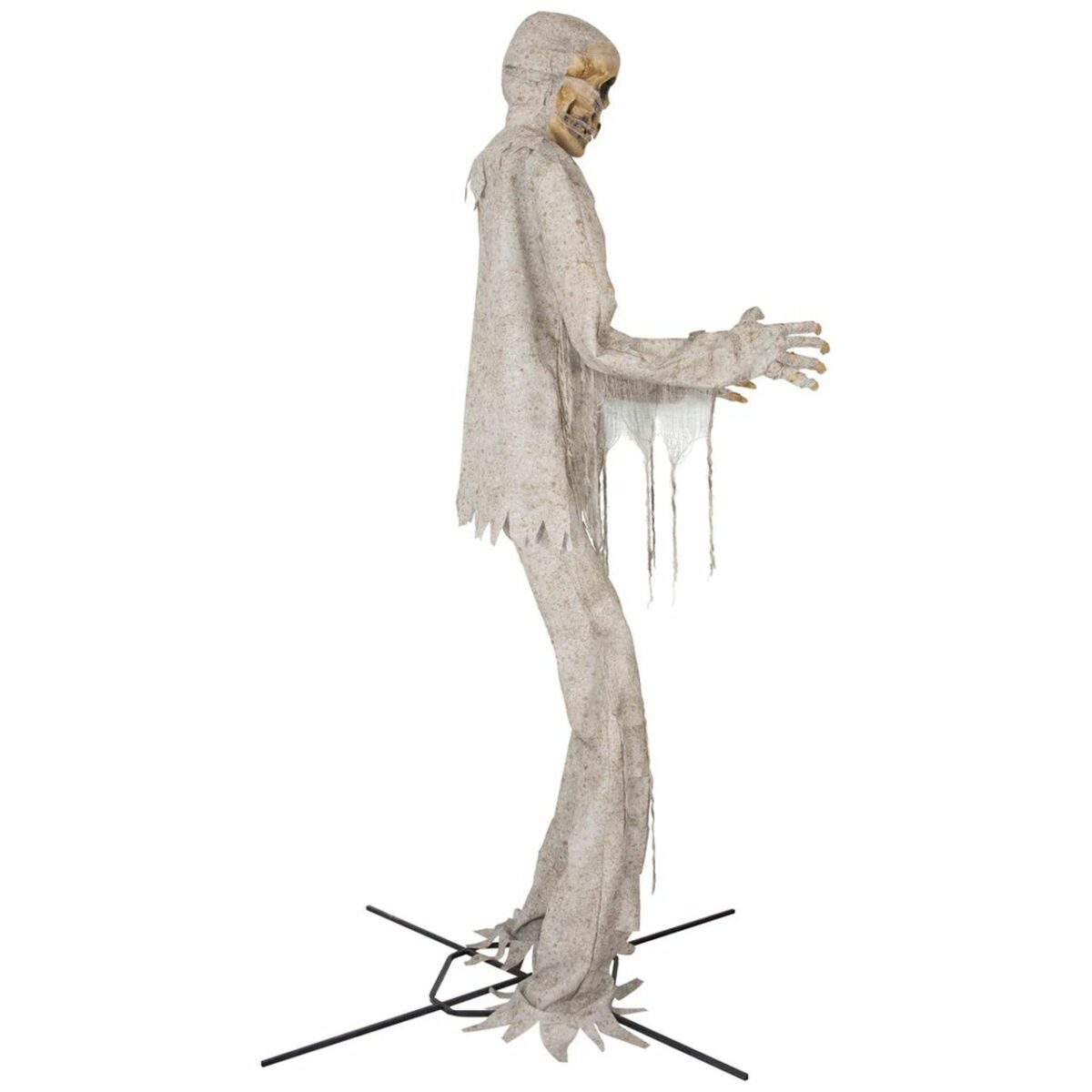 Lowes 12-ft Animatronic Mummy is Scary Deal for Halloween