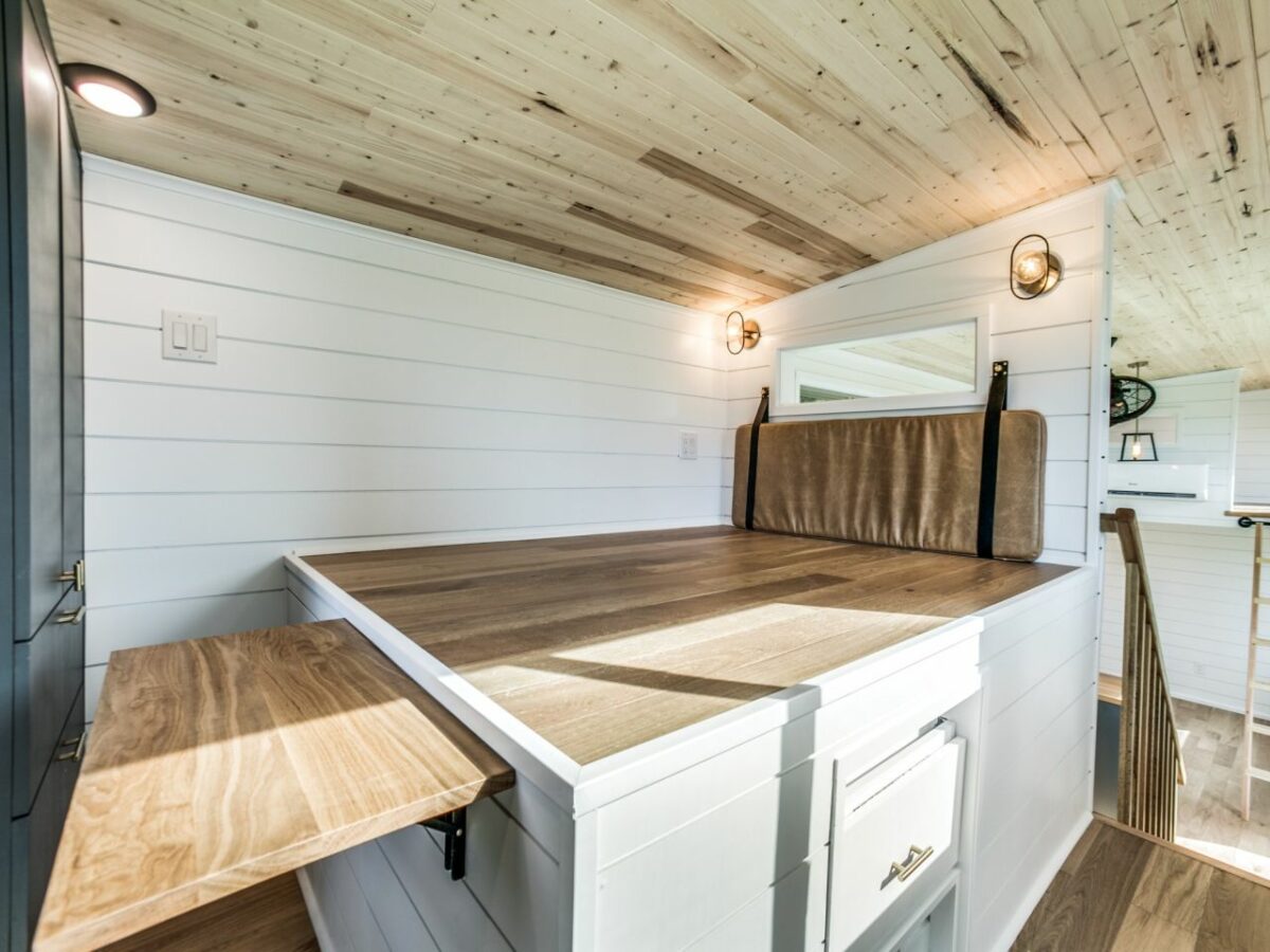 Luwan Tiny House is Story of a Woman Choosing Life After Divorce