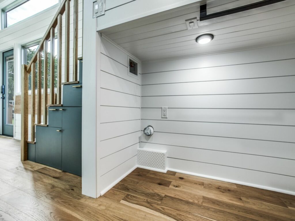 Luwan Tiny House is Story of a Woman Choosing Life After Divorce