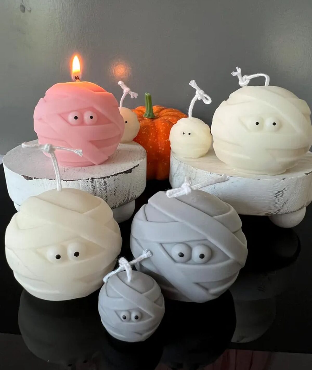 30 Unusually Eerie Candles to Buy for Halloween 2025