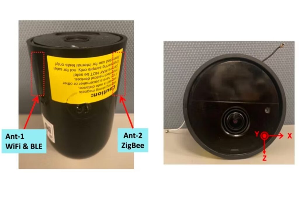 Philips Hue Merges Security Camera and Lighting in One Design