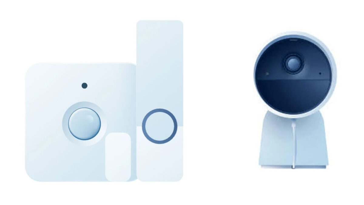 Philips Hue Merges Security Camera and Lighting in One Design